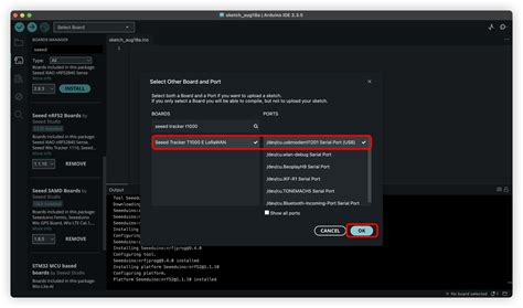 Get Started With Arduino Seeed Studio Wiki Get Started With Arduino Seeed Studio Wiki