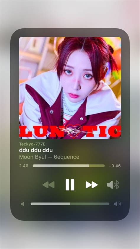 Moonbyul Ddu Ddu Ddu