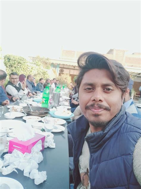 Muhammad Naeem On Linkedin Lunch With Management Team For 2023 Best Performance In Metro