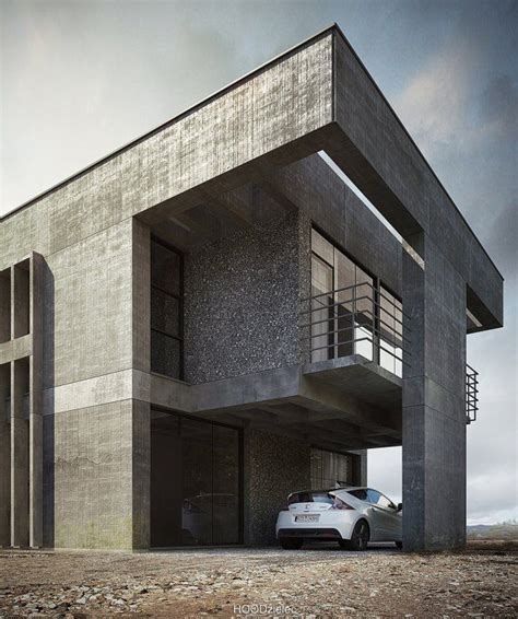 Concrete Architecture Ideas Architecture House Design Modern Architecture