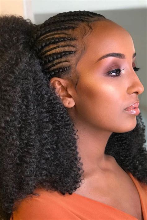 Tradition In Tresses 15 Traditional Ethiopian Hairstyles To Adore