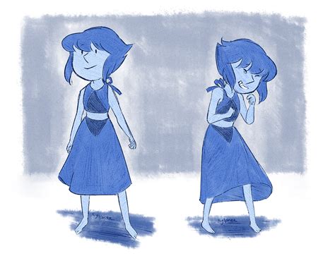 Tiny Happy Lapis Just Because C Steven Universe Know Your Meme