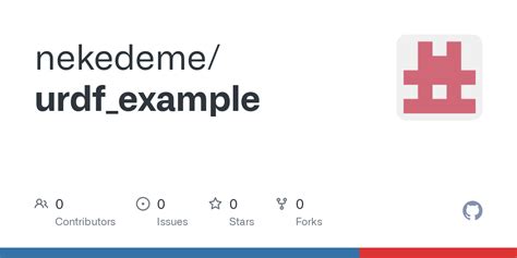 Github Nekedemeurdfexample