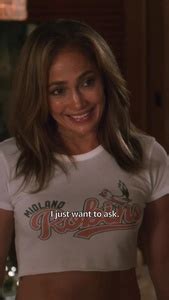 INSTA VID RG Jennifer Lopez Shirt And Panties From Movie Trailer 12 7 23 Phun Org Forum
