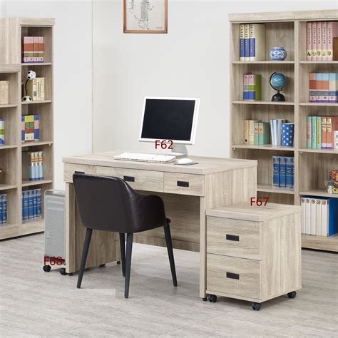 裴克斯5尺三抽書桌 裴克斯cd活動櫃 裴克斯4尺三抽書桌 裴克斯3尺書桌 學生書桌 電腦桌 Yd米恩居家生活 蝦皮購物