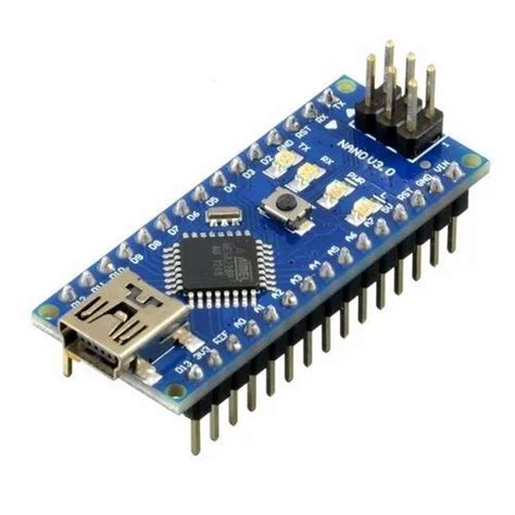 Arduino Nano Electronic Development Board Atmega Smd At Piece In Pune
