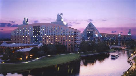 Twelve Examples Of Disney Architecture That Border On Make Believe