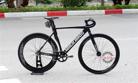Xe Đạp Fixed Gear Magicbros CX 7 làn gió mới của dân FIXIE