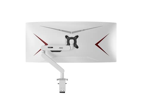 AM W AOC Monitor Arm AOC Monitor