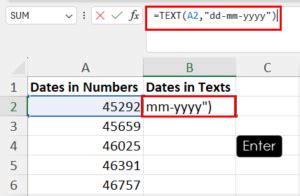 Ways To Store Numbers As Text In Microsoft Excel How To Excel