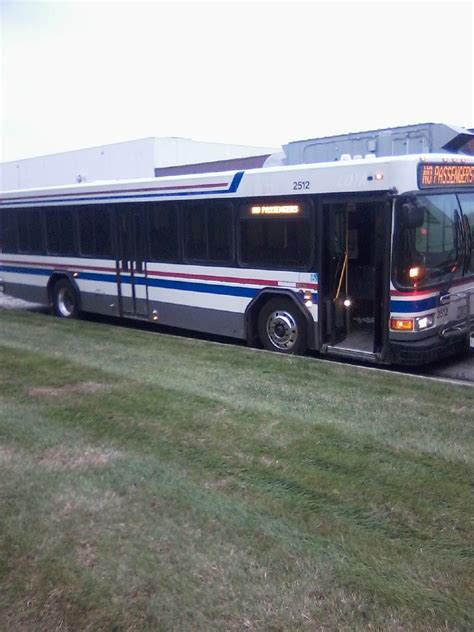 Cota Bus 2512 At Auction By Tape City On Deviantart