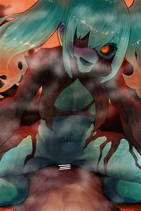 Rule 34 1boy 1girls Bar Censor Belly Button Blue Skinned Female Blue