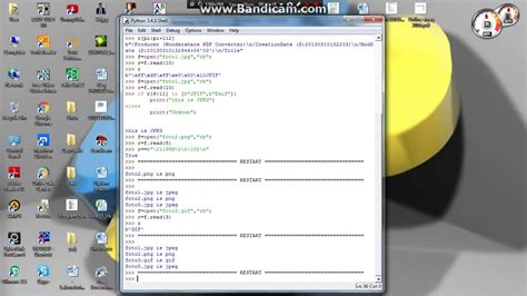 Python programlama dersi İkili dosyalar Binary files YouTube