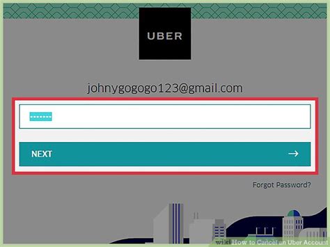 The 2 Best Ways To Cancel An Uber Account WikiHow