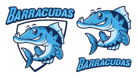 Barracudas Logo