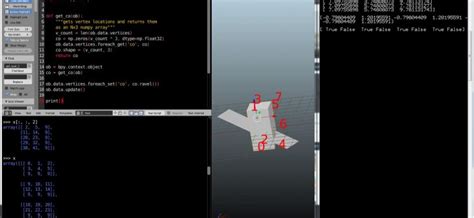 Tutorial Series On Numpy For Blender BlenderNation
