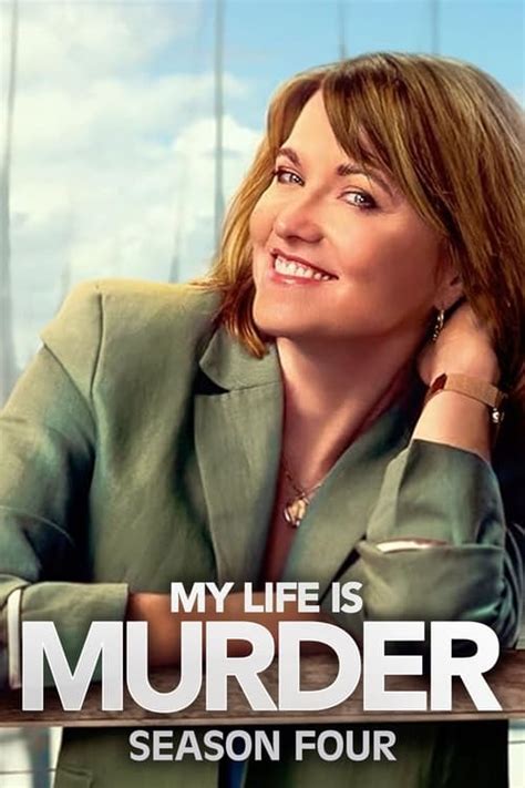 Watch My Life Is Murder Season 4 Streaming In Australia Comparetv