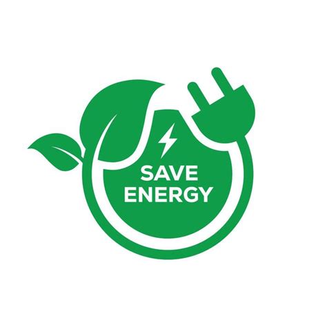 Save Energy Logo Vector Art Icons And Graphics For Free Download