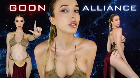 Goon Alliance Divine Goddess Amber