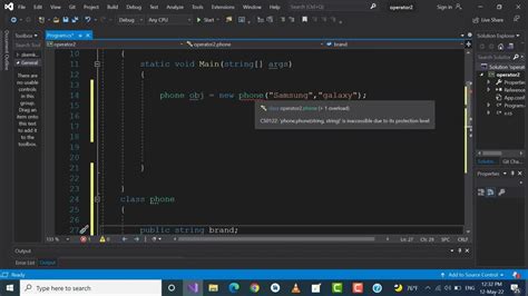 Access Modifiers And Encapsulation Party 1 C Shikomori Youtube