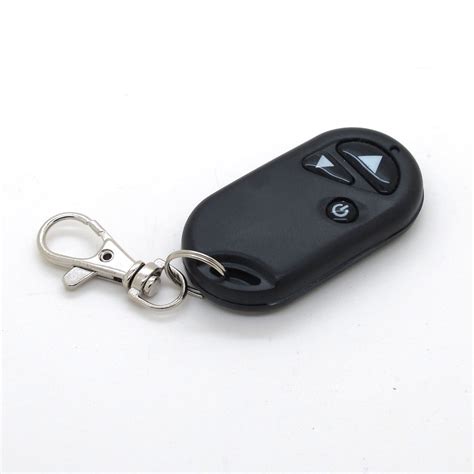 3 Key Rf Remote Control Wireless Led Single Color Grandado