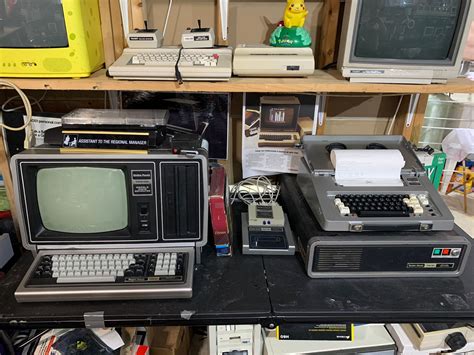 My Model 2 Collection Retrobattlestations