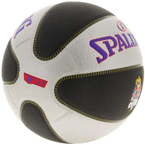 Ballon Spalding TF-33 Redbull Half Court 2021 Composite - Spalding ...