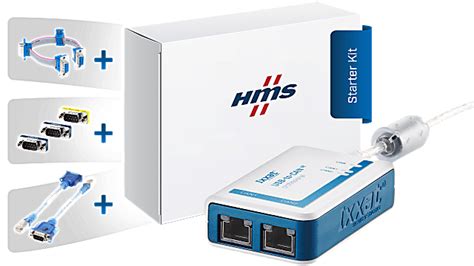 Ewon Iiot Data Starter Kit