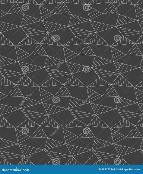 Repeat Wave Vector Optical Texture Pattern Repetitive Fabric Graphic Curly Print Texture