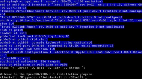 Test Av Nya Openbsd 6 1 • Cybersäkerhet Och It Säkerhet
