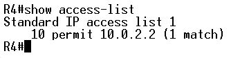 Hacking Cisco OSPF Filtering Using Administrative Distance