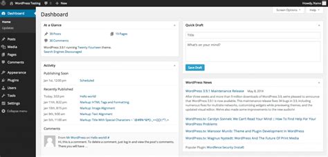 The Importance Of Content Management System Web Design Studio