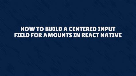 Mastering Inactivity Logout In React Native By Oluwaseyi Komolafe Medium