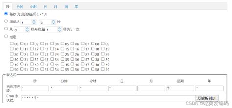 Springtask任务调度工具的使用springtask怎么使用 Csdn博客