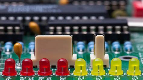 Rigid PCB Simple Reliable And Easy To Build Circuit Type TechSparks