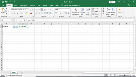 Shortcut Yang Sering Digunakan Di Microsoft Excel