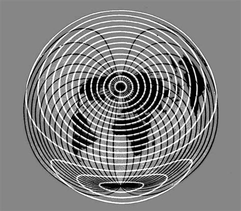 What Is The Name Of This Globe Projection Rmaps