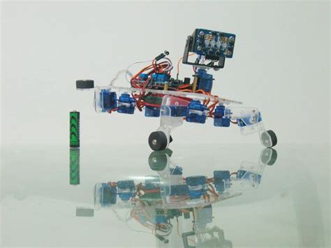 Kumpulan Proyek Robot