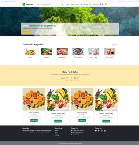 Webdevelopment Responsivedesign Bootstrap Html Css Sustainability