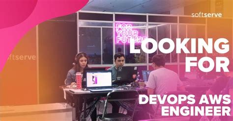 cesar m on linkedin join the devops practice at softserve