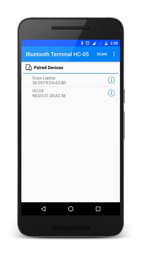 Bluetooth Terminal Hc 05 Apk Para Android Descargar