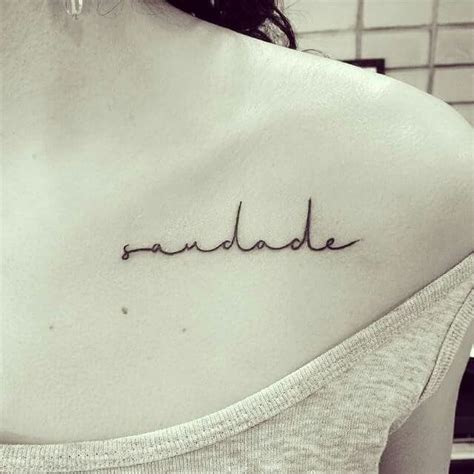 Saudade Portuguese Tattoo Tattoos Diamond Tattoo Designs