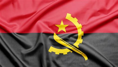 Bandeira De Angola Imagens Download Grátis No Freepik