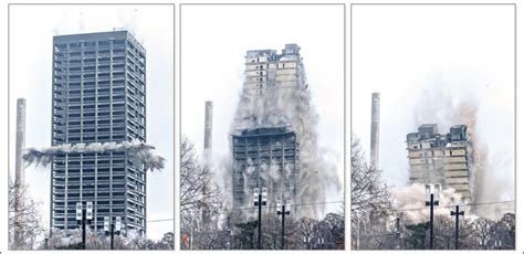 Барилга байгууламжийн буулгалтын процессыг төлөвлөх