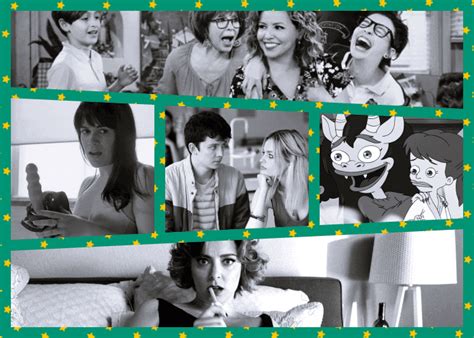 This Is The Golden Age Of Sex Positive TV