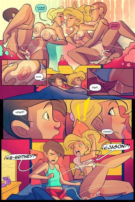 a model life 2 comic porno