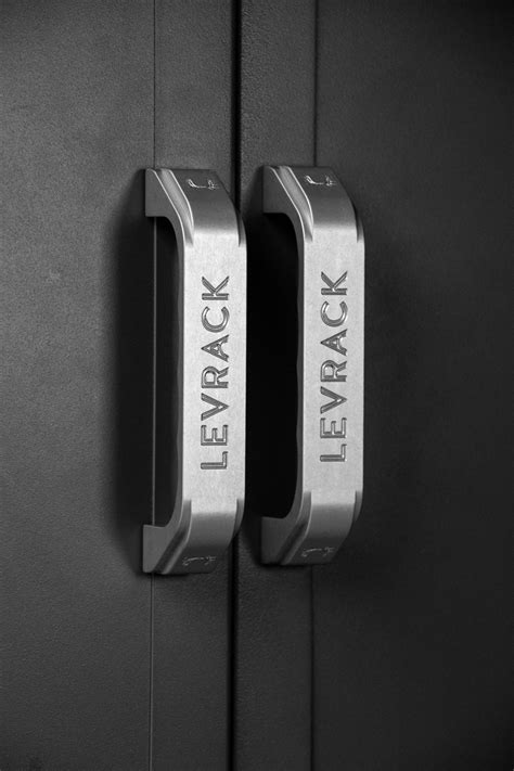 Levrack Levrack Pro Handle A Place For All Your Storage