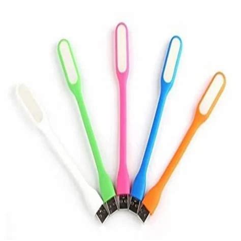 Flexible USB LED Light Number Of Ports Pins Port At Piece In New Delhi