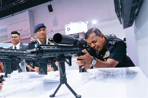 Dsa And Natsec Asia 2024 Tkpn Luang Masa Ke Reruai Pameran Nasionaldaily