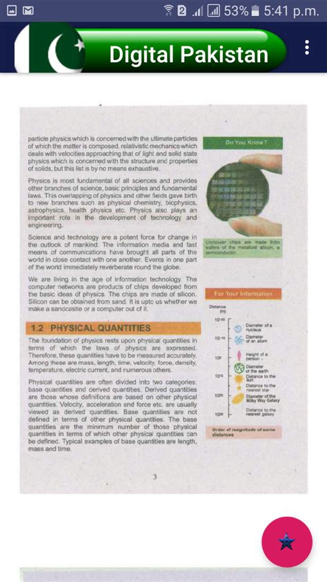 Physics Textbook 11th для Android — Скачать